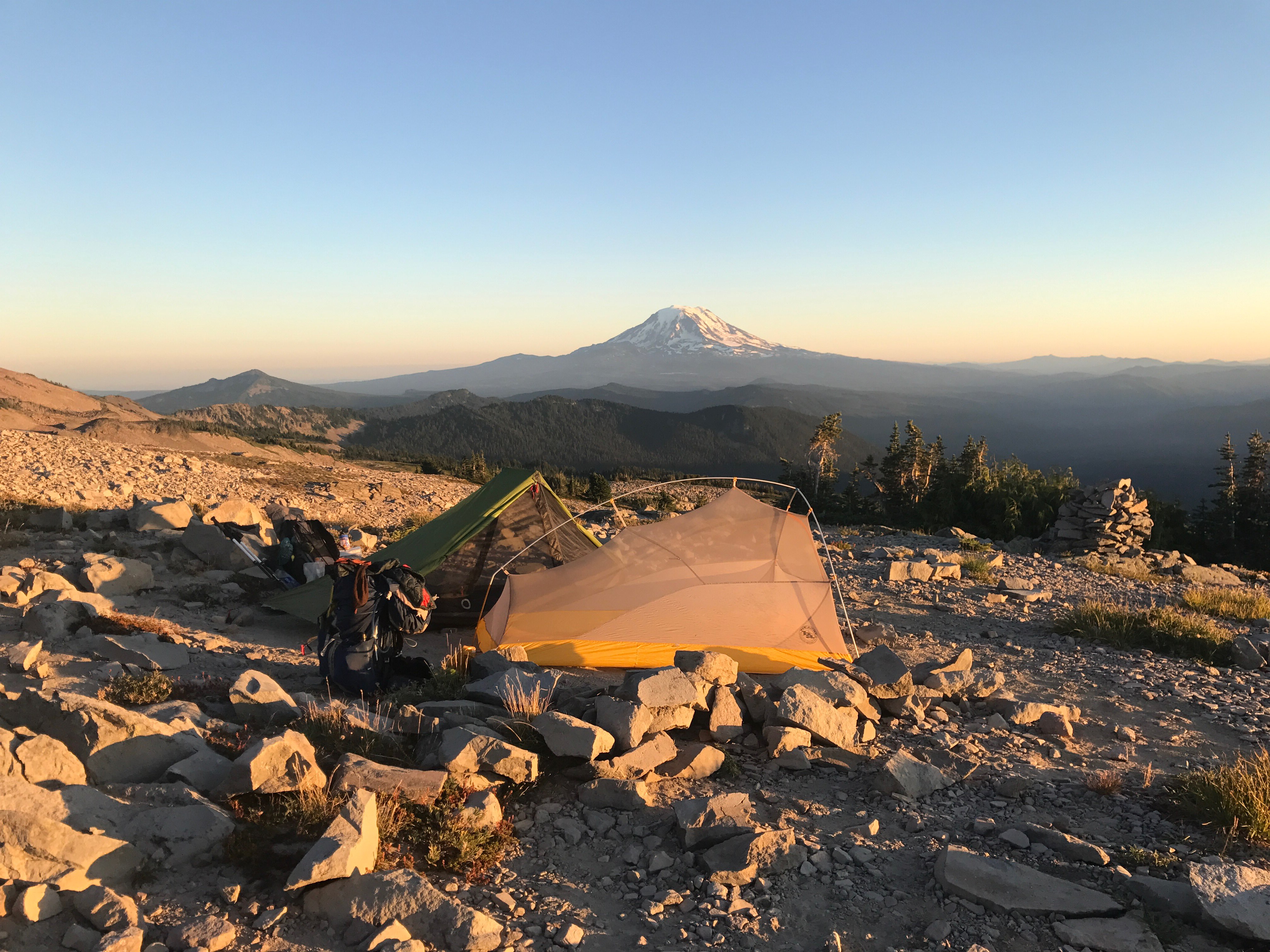 Goat Rocks - Pacific Crest Trail